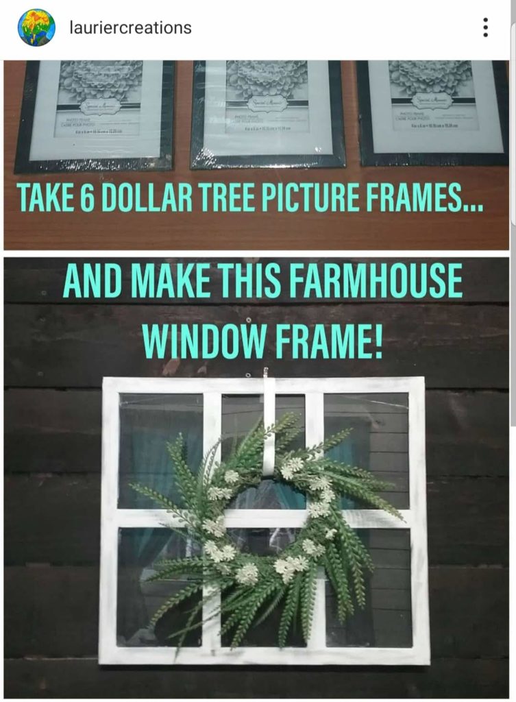 12 Best Farmhouse Decor Items To Buy at Dollar Tree - Decor For A ...