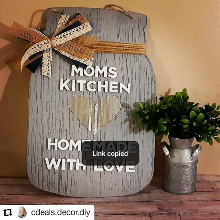 15 Under $15 Dollar Tree DIY Kitchen Decor Ideas - Decor For A Dollar ...