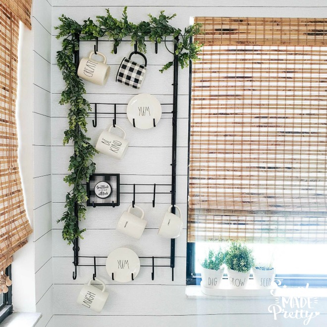 15 Under $15 Dollar Tree DIY Kitchen Decor Ideas - Decor For A Dollar ...