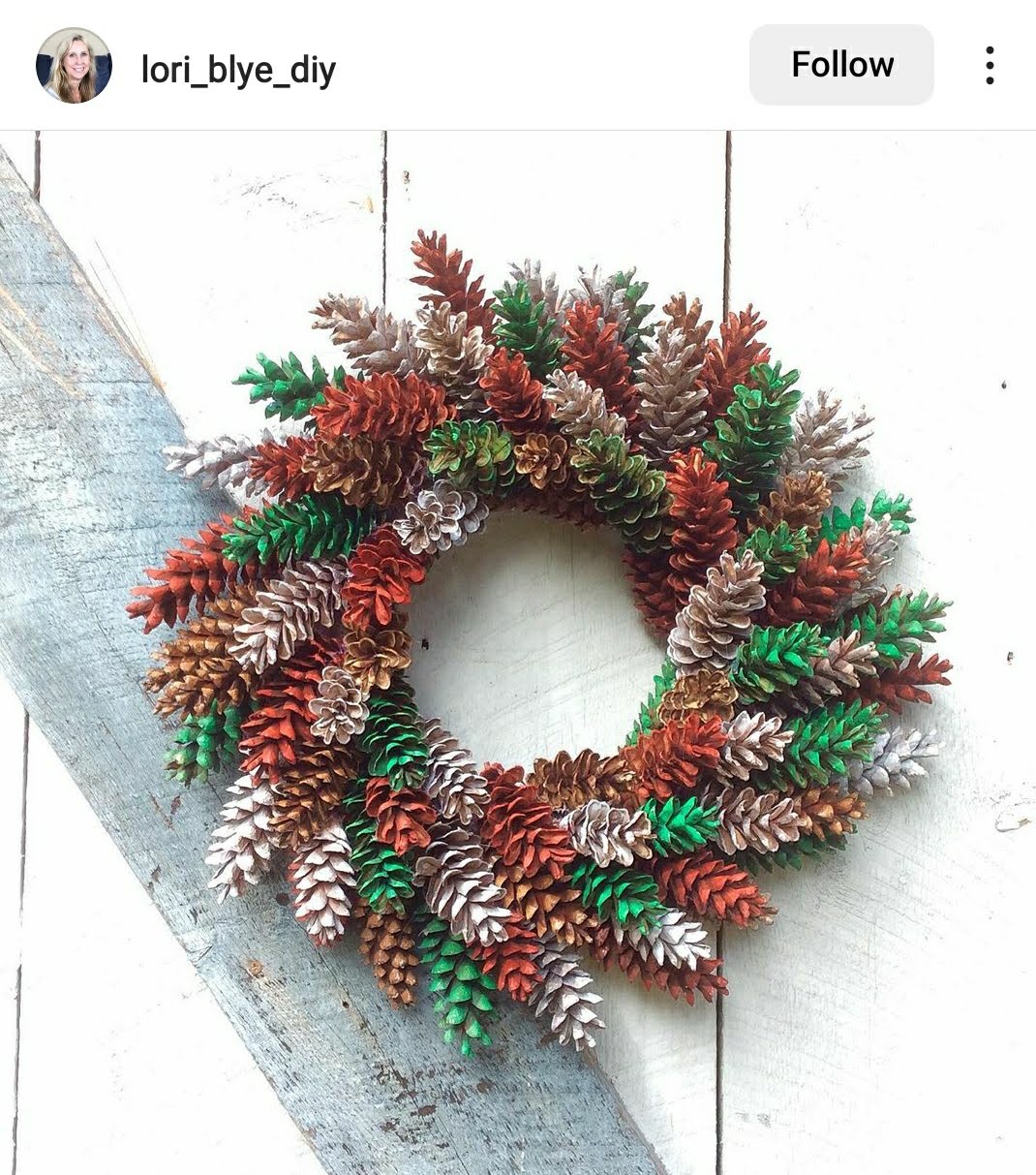 25 Spectacular Dollar Store DIY Christmas Wreaths - Decor For A Dollar ...