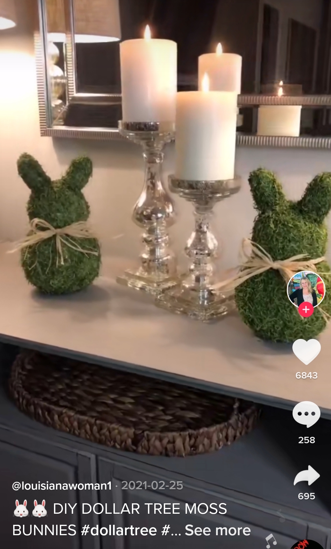 13 Cheap Dollar Tree Easter DIY Decorations - Decor For A Dollar (2025)