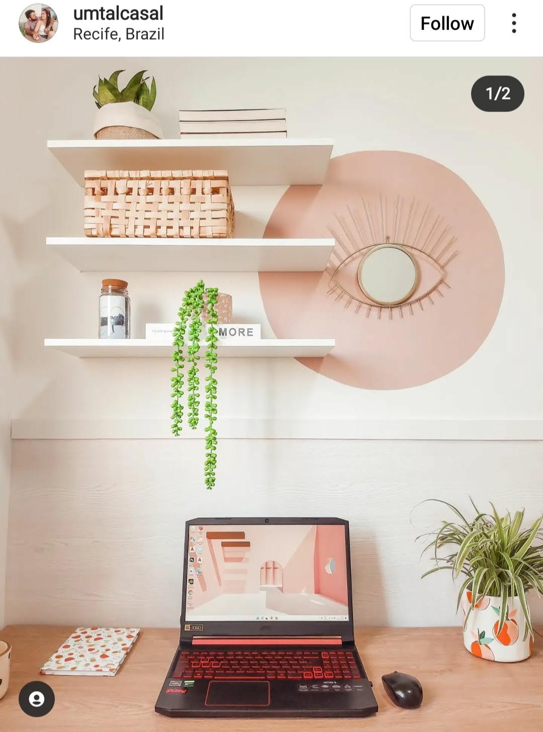 40 Small Home Office Ideas: How To Make An Office In A Small Space ...