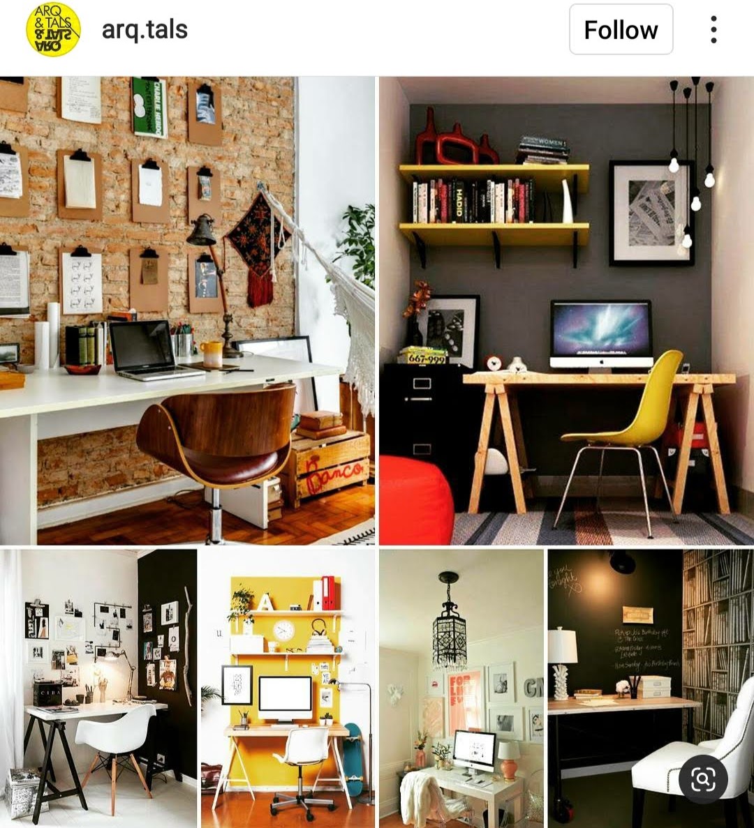 40 Small Home Office Ideas: How To Make An Office In A Small Space ...