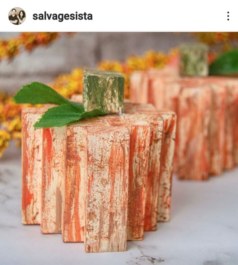 16 Dollar Tree DIY Creations using Jenga Blocks - Decor For A Dollar (2025)