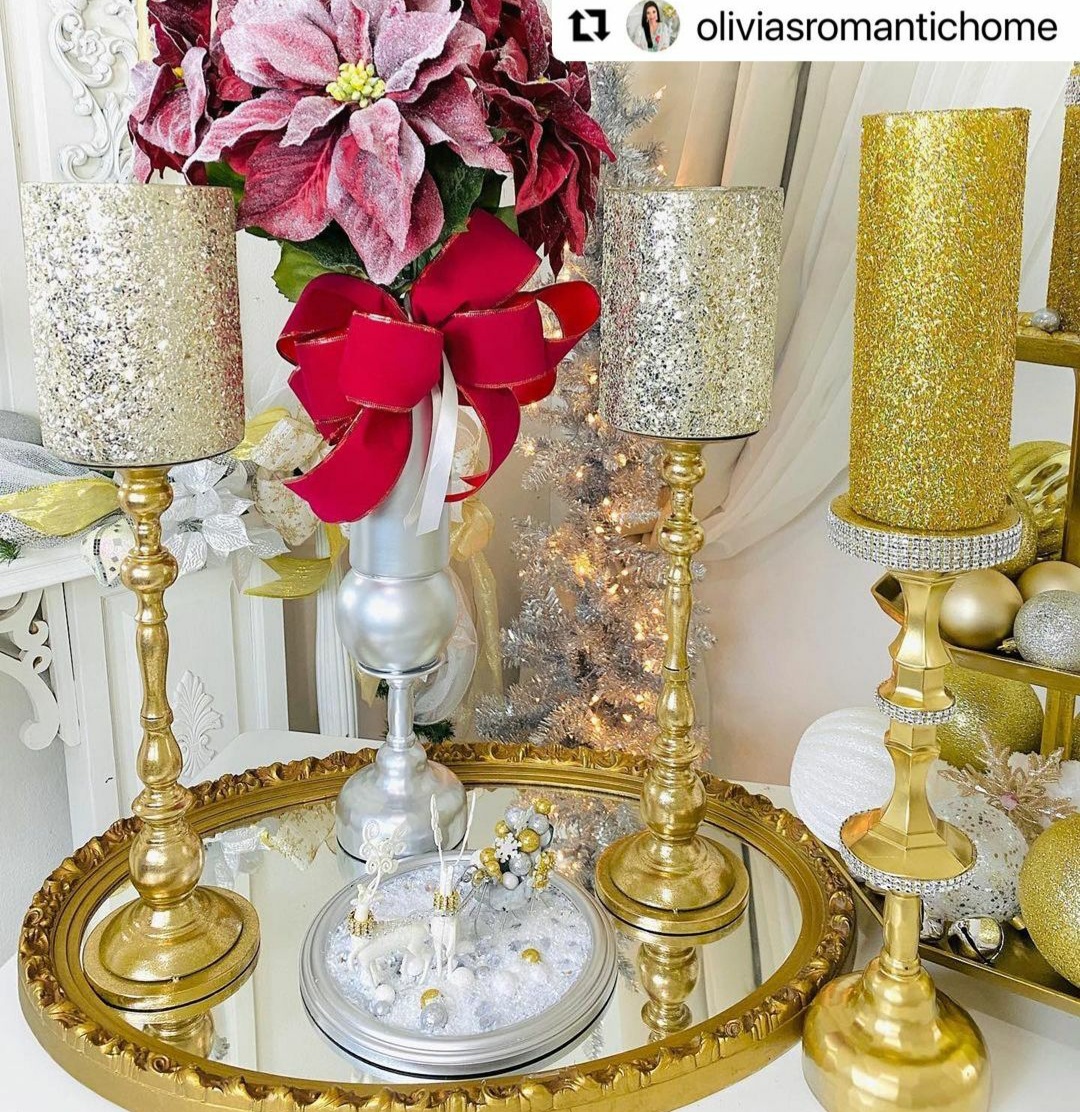 20 Thrilling Dollar Tree Glam Decor Ideas - Decor For A Dollar (2025)