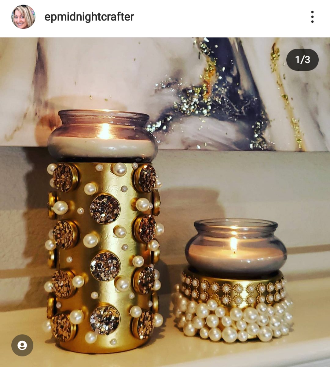 20 Thrilling Dollar Tree Glam Decor Ideas - Decor For A Dollar (2025)