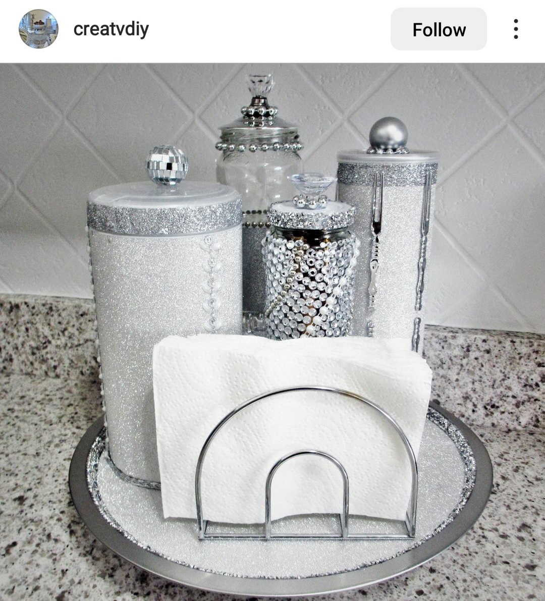 20 Thrilling Dollar Tree Glam Decor Ideas - Decor For A Dollar (2025)