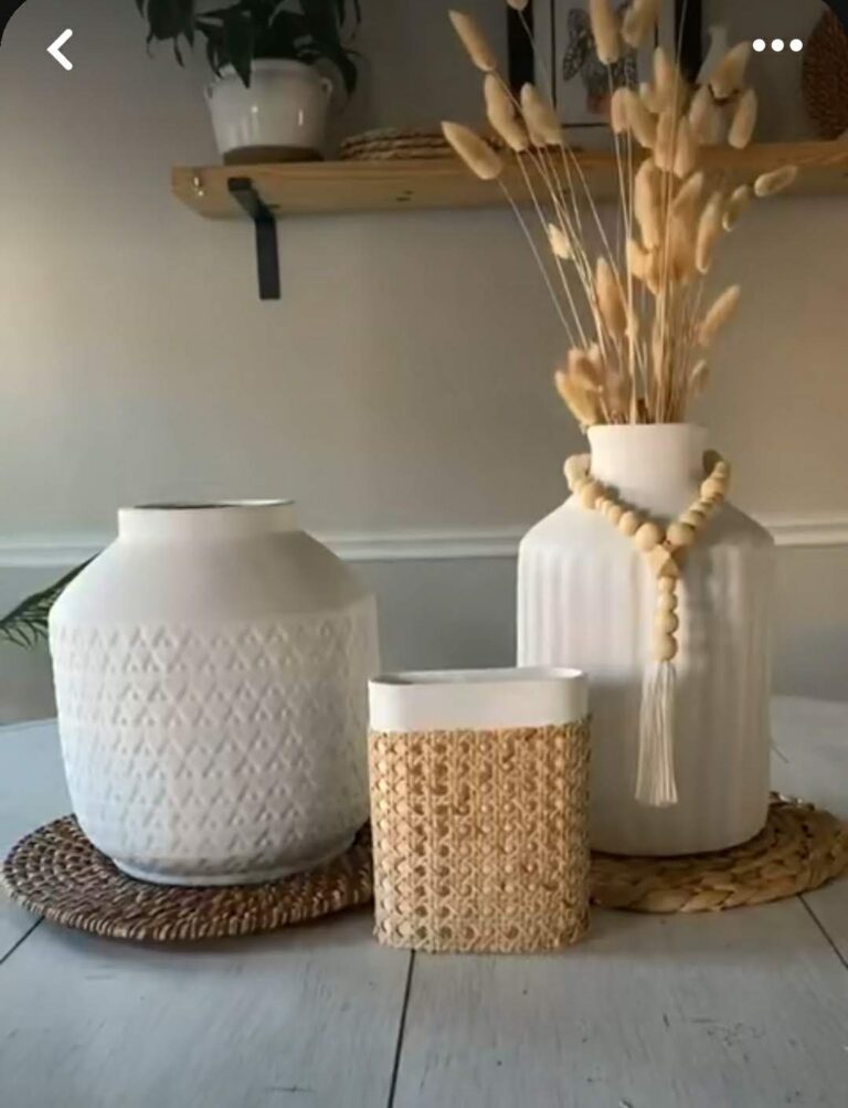 15 Bohemian DIY Dollar Tree Decor Ideas - Decor For A Dollar (2025)