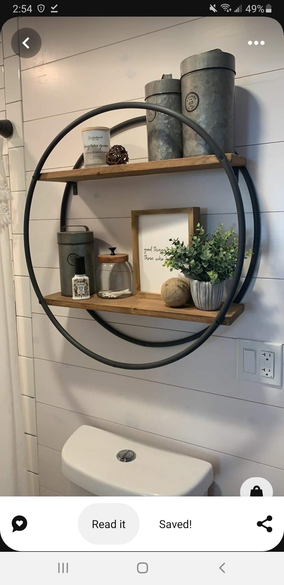 12 Glam Dollar Tree Bathroom Decorations - Decor For A Dollar (2025)