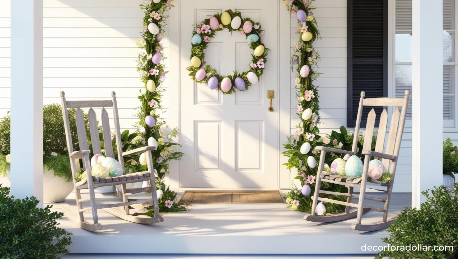 100 Cheap & Easy Dollar Tree DIY Spring Decorations - Decor For A ...