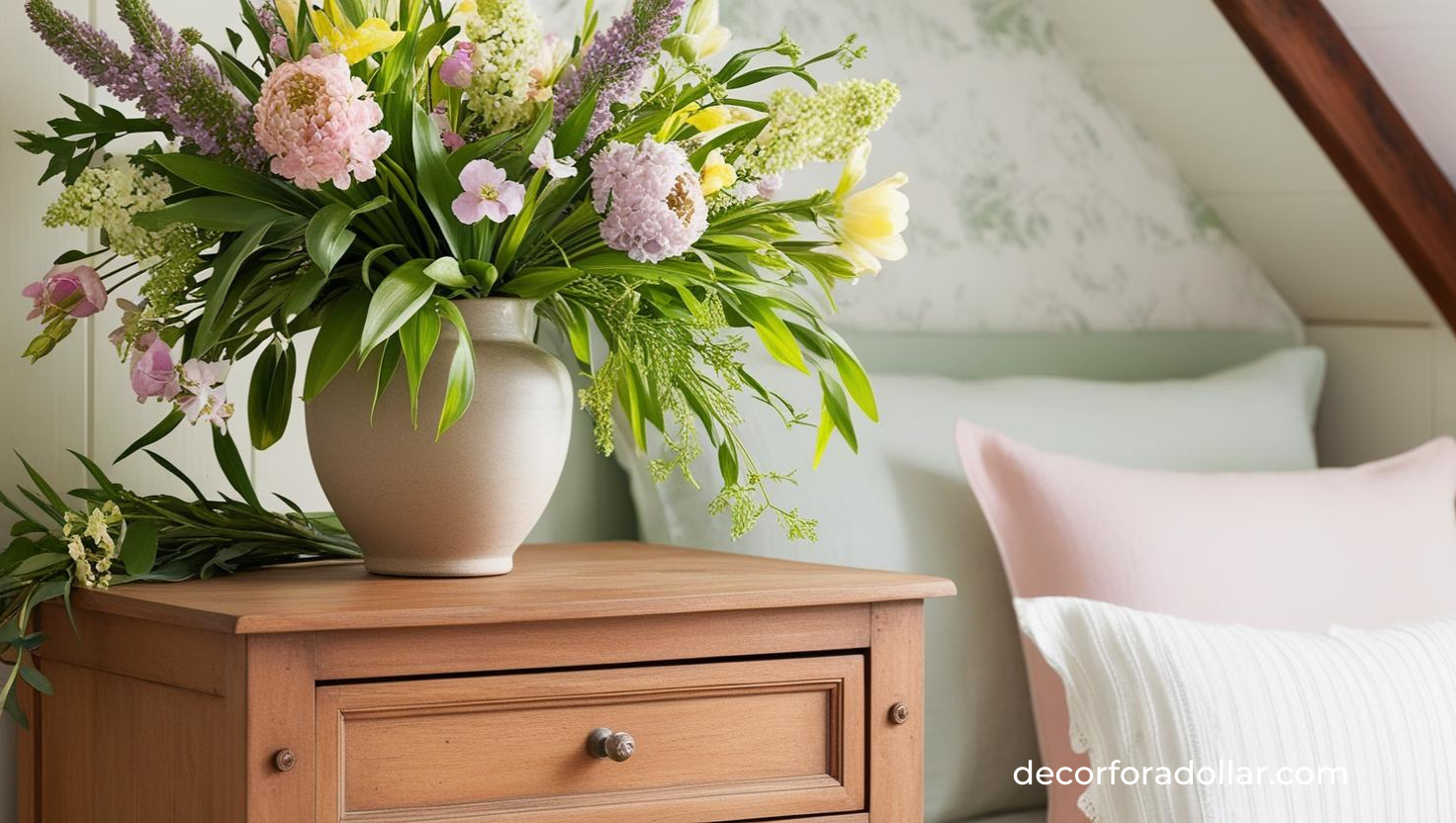 100 Cheap & Easy Dollar Tree DIY Spring Decorations - Decor For A ...