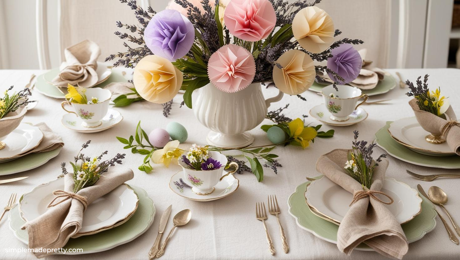 100 Cheap & Easy Dollar Tree DIY Spring Decorations - Decor For A ...
