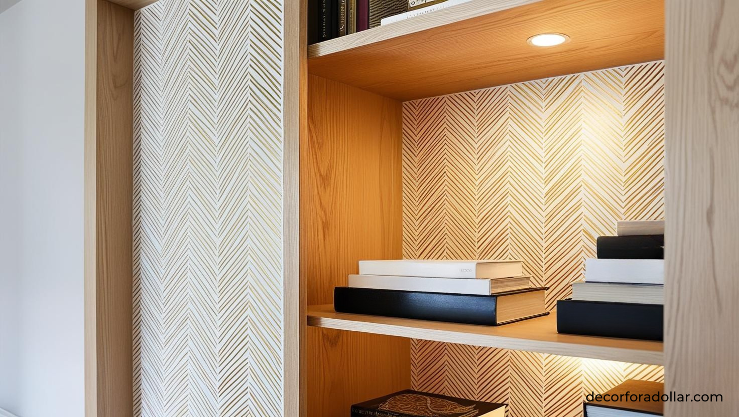 40 Dollar Tree Wallpaper DIY Decor Ideas - Decor For A Dollar (2025)