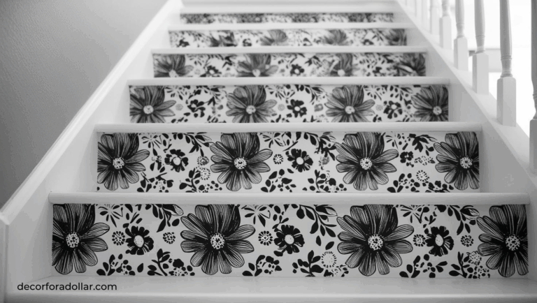 40 Dollar Tree Wallpaper DIY Decor Ideas - Decor For A Dollar (2026)