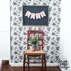 40 Dollar Tree Wallpaper DIY Decor Ideas - Decor For A Dollar (2026)